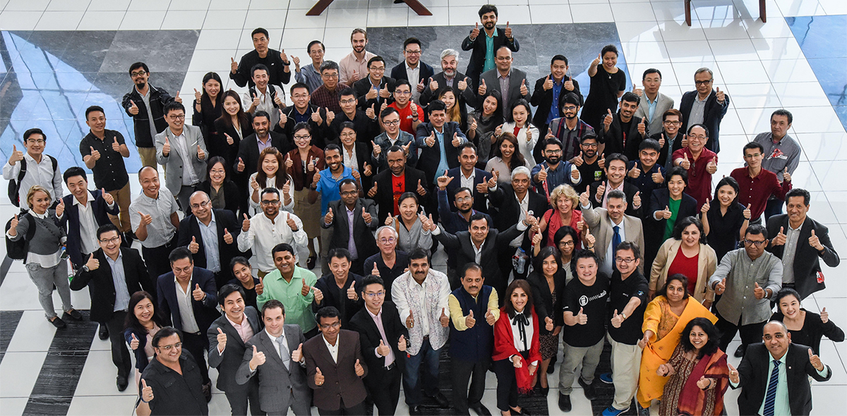 Improving APAC Space for a Maturing APAC Community