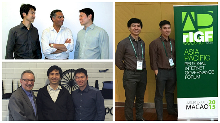 ICANN APAC hub – Charting the path for 2016