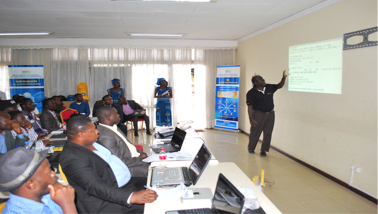 DNSSEC For Securing ccTLDs in Africa