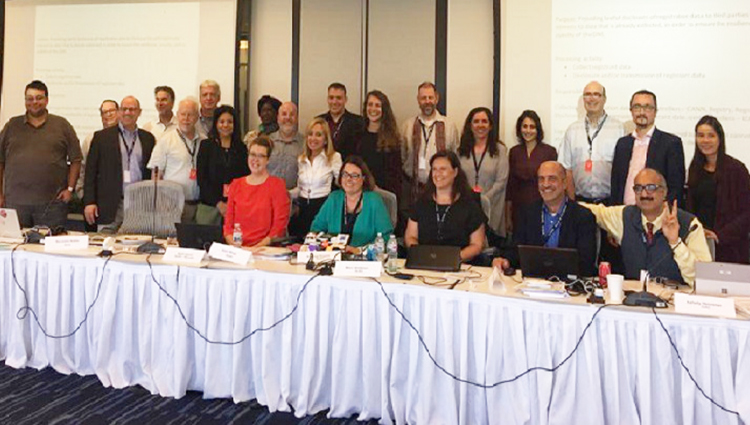 EPDP Team Makes Important Progress During Los Angeles Meeting