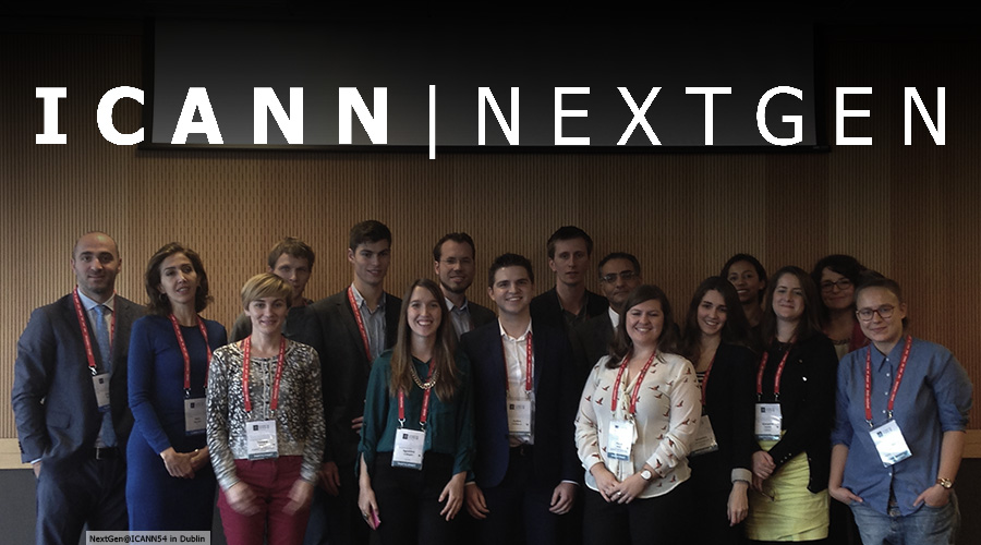 Meet The NextGen@ICANN55 Marrakech Members
