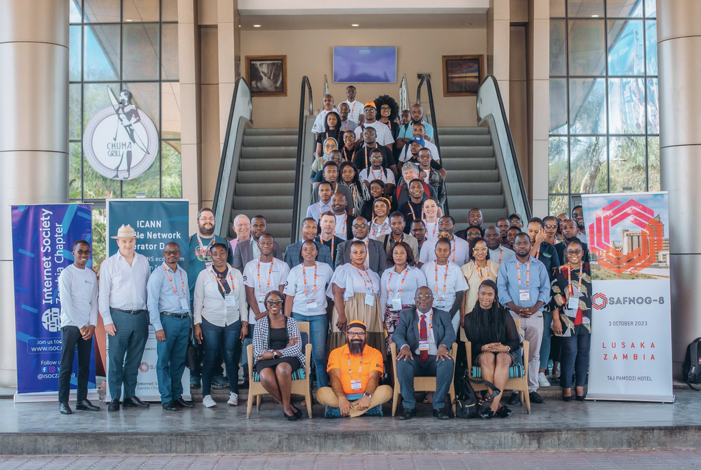ICANN Mobile Network Operator Day 2023: Strengthening the DNS Ecosystem ...