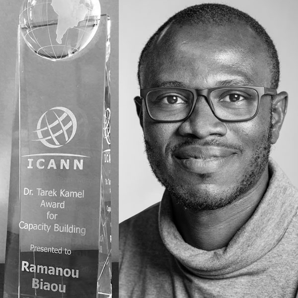 Dr. Tarek Kamel Award for Capacity Building