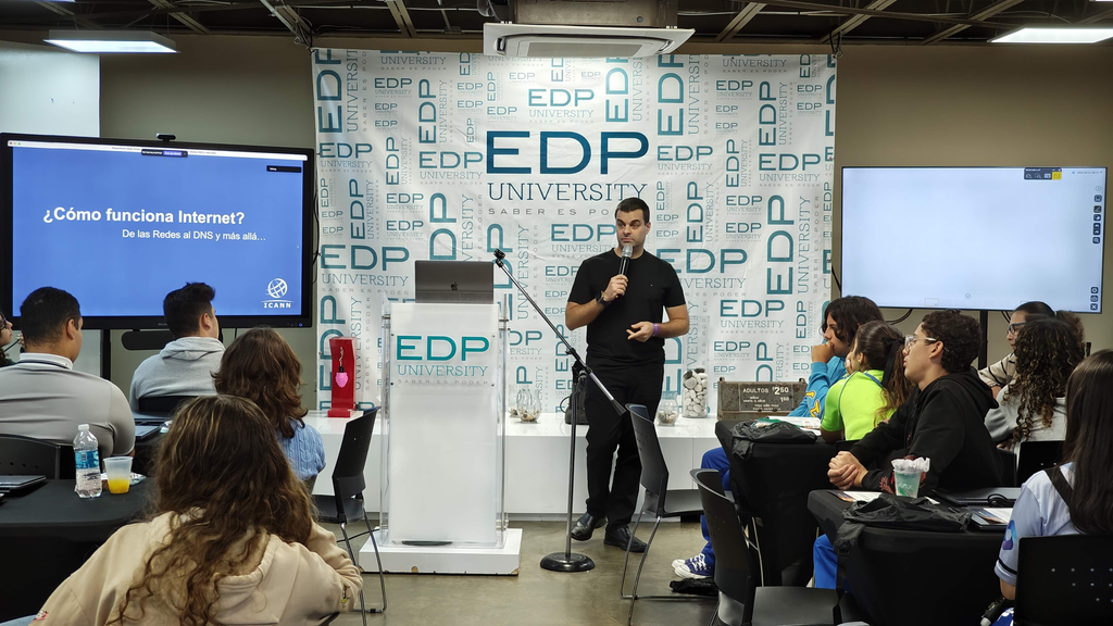 ICANN-EDP Capacity-Building Sessions: Empowering Puerto Rico's Future ...