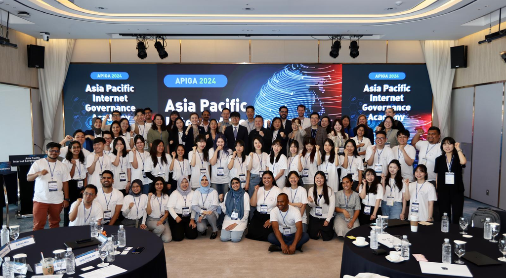Expanding the Asia Pacific Internet Governance Academy