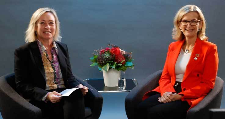 Bridging Digital Divides: A Conversation With Doreen Bogdan-Martin