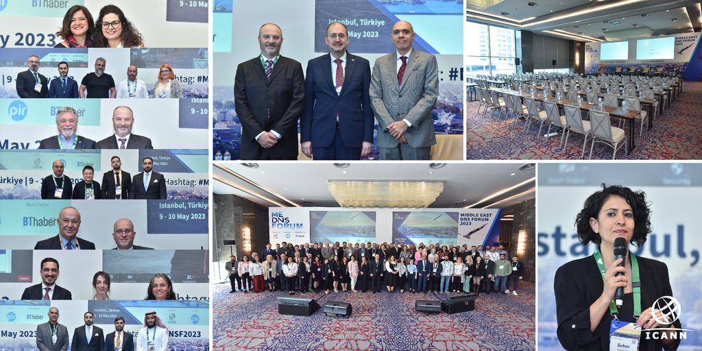 ICANN Middle East DNS Forum Showcases Growth of Region’s Internet Ecosystem