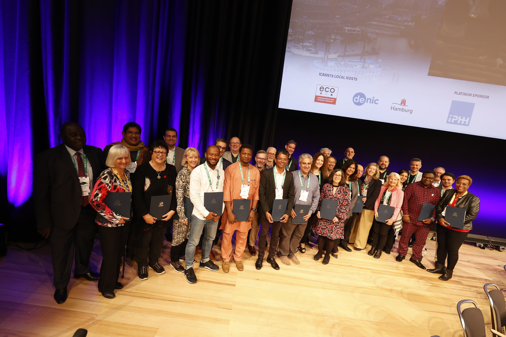 Recognizing ICANN Community Contributions in 2023