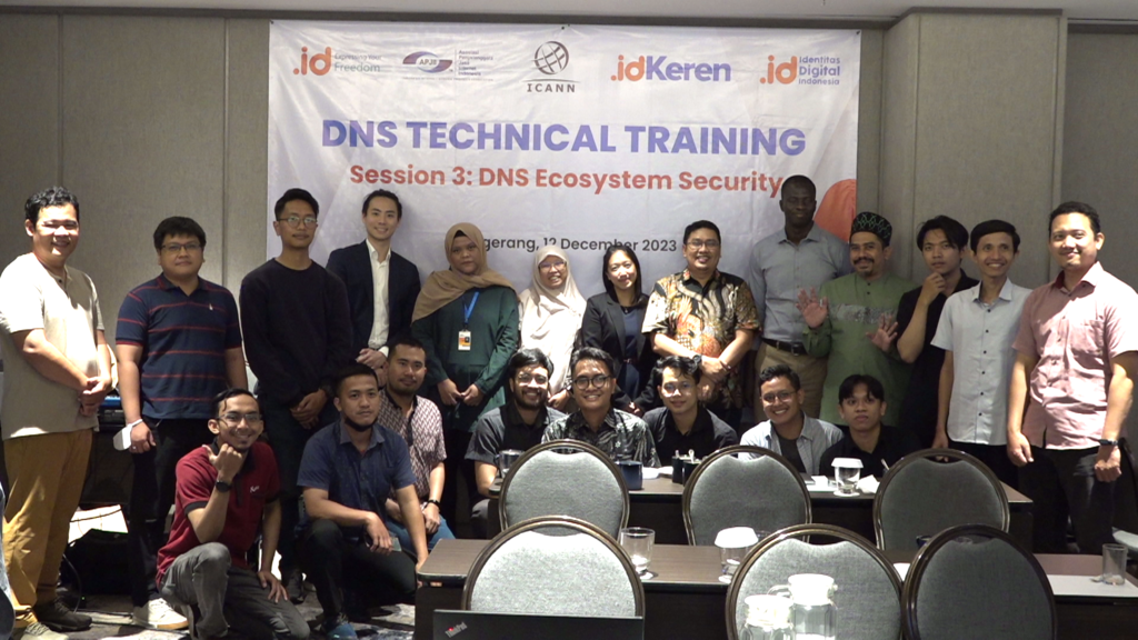 ICANN and Local Partners Expand DNS Technical Knowledge in Indonesia