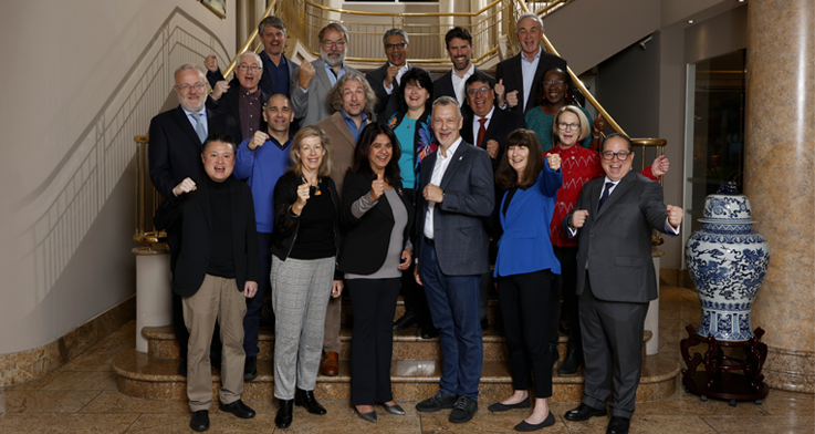 Reflecting on a Year of Change