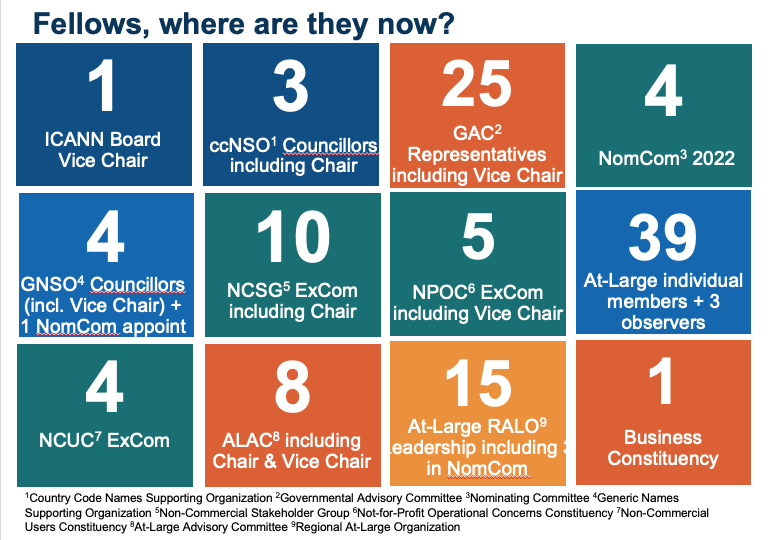 ICANN Fellowship: 15 Years of Strengthening the ICANN Community
