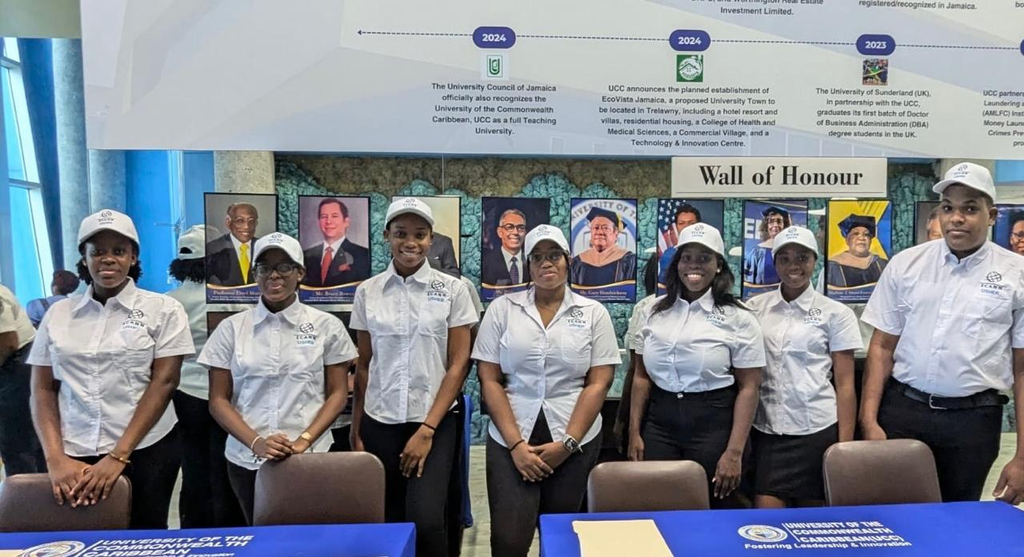 ICANN LAC Wraps Up 2024 with Impactful Jamaica Roadshow