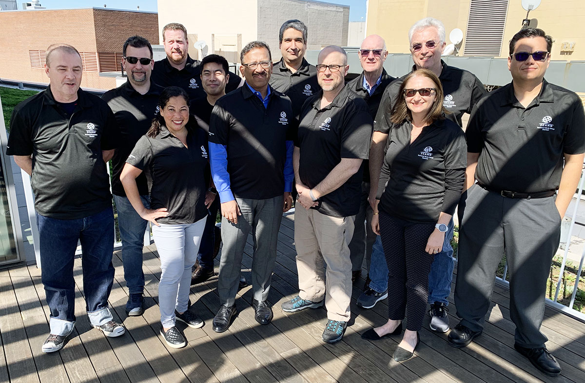 Technical Study Group Publishes TSG01: Technical Model for Access to ...