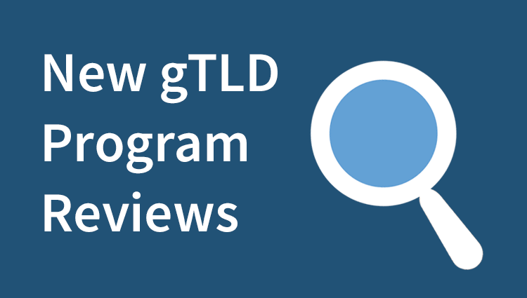 Revisiones del Programa de Nuevos gTLD: recopilación y análisis de datos
