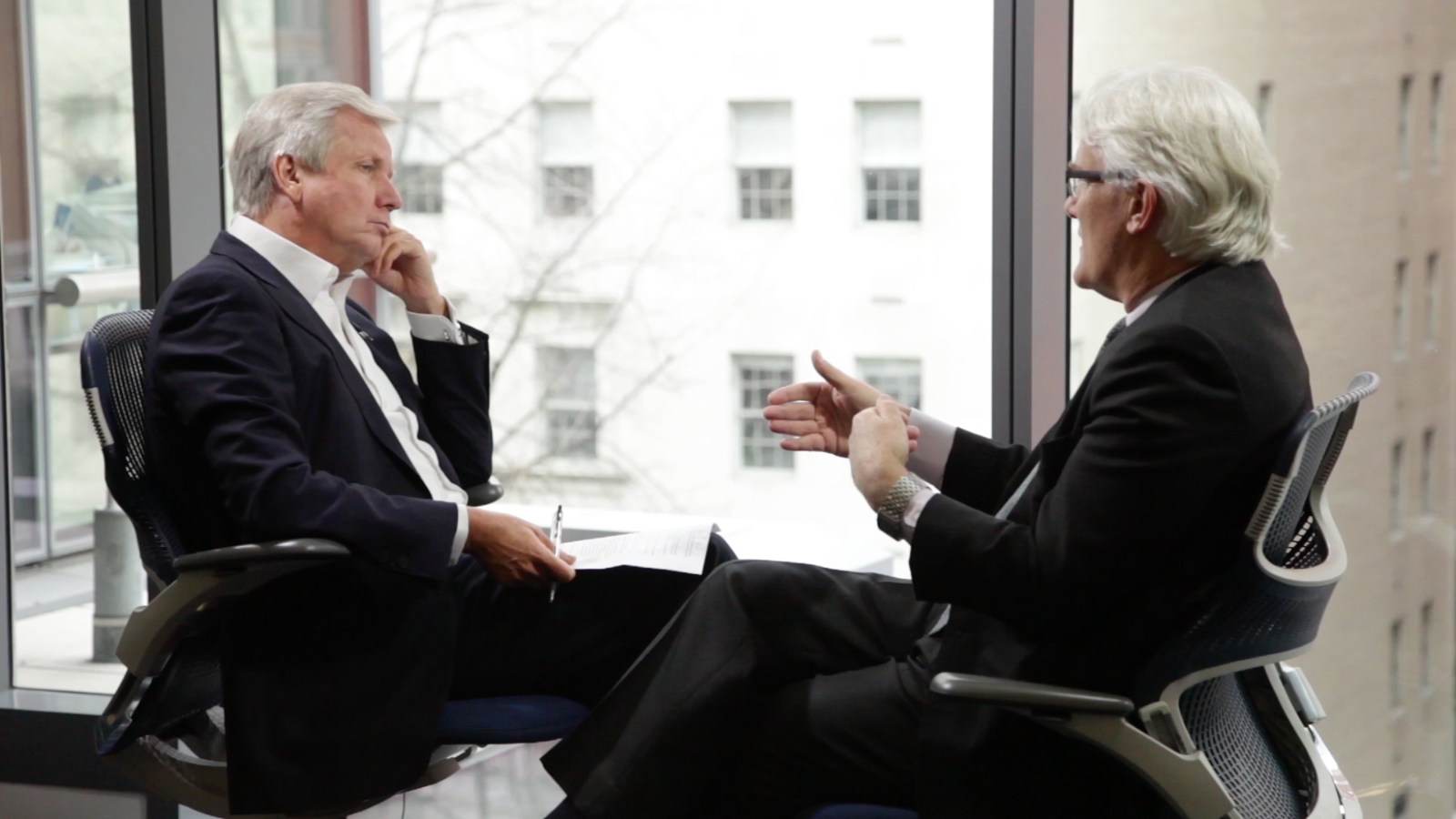 Uma olhada no passado: Projeto de História da ICANN